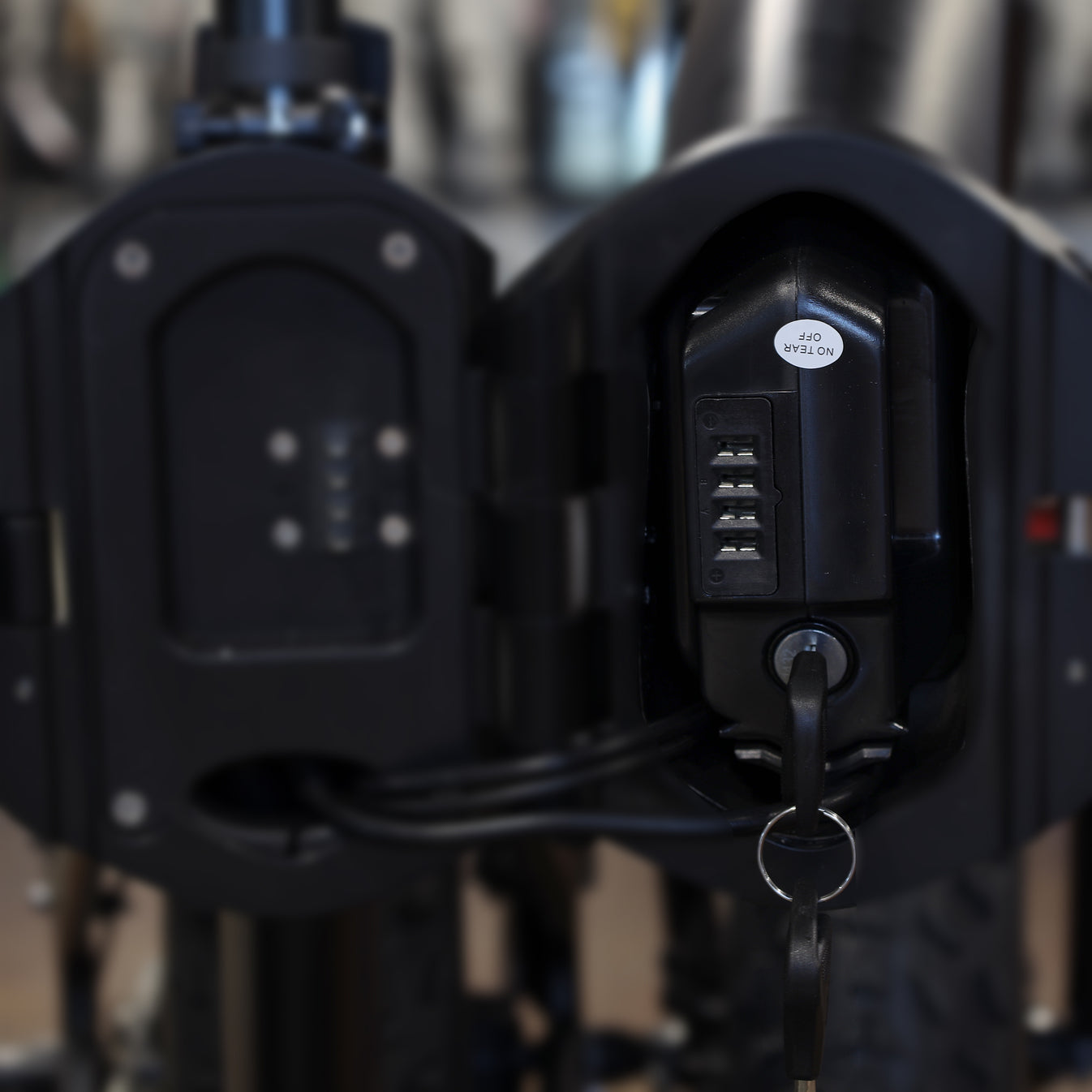 UBC Inner-tube Battery Pack – Unified Bike Company